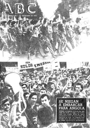 Periódicos ABC de 1975 - Archivo ABC