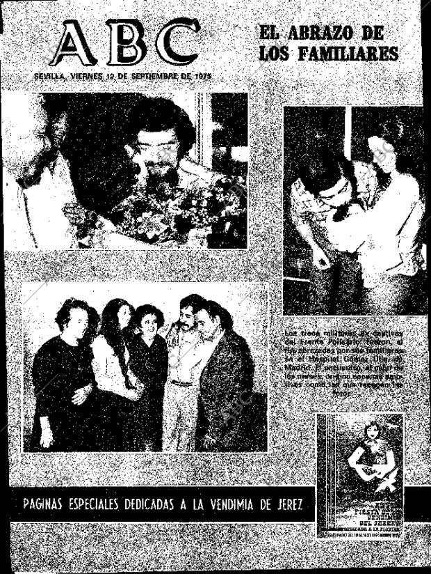 Periódicos ABC de 1975 - Archivo ABC