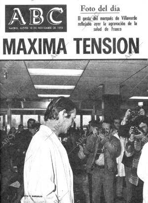 Periódicos ABC de 1975 - Archivo ABC