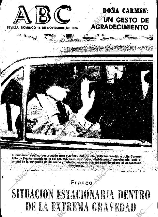 Periódicos ABC de 1975 - Archivo ABC