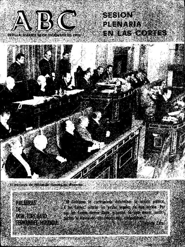 Periódicos ABC de 1975 - Archivo ABC