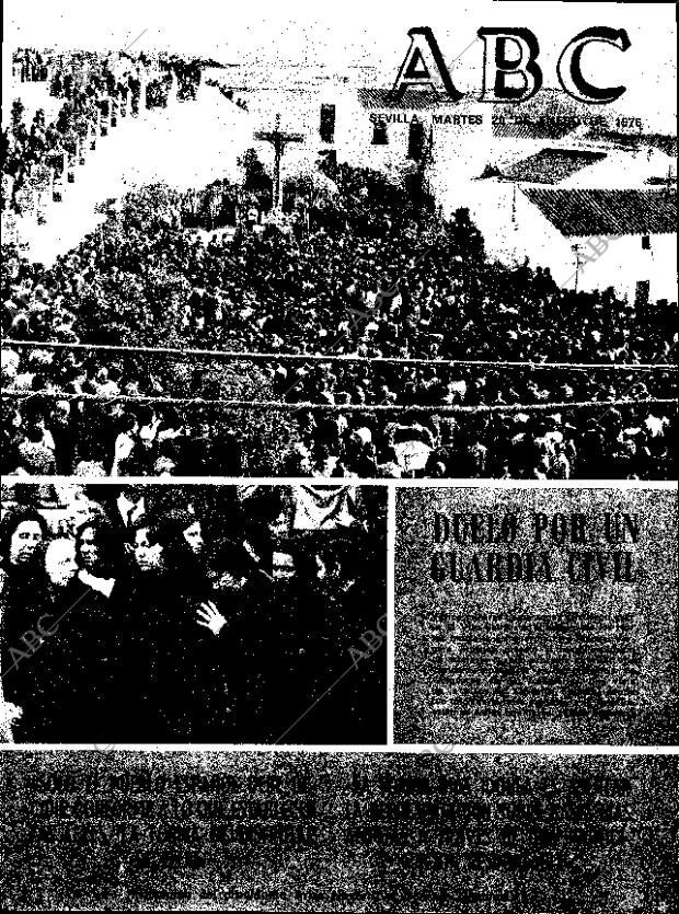 Periódicos ABC de 1976 - Archivo ABC