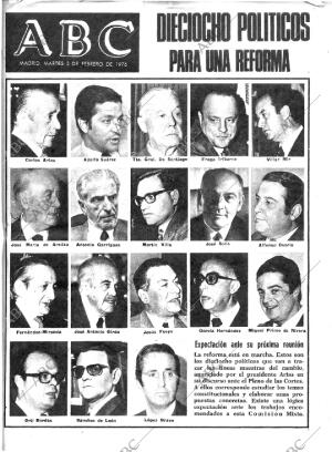 Periódicos ABC de 1976 - Archivo ABC