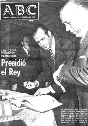 Periódicos ABC de 1976 - Archivo ABC