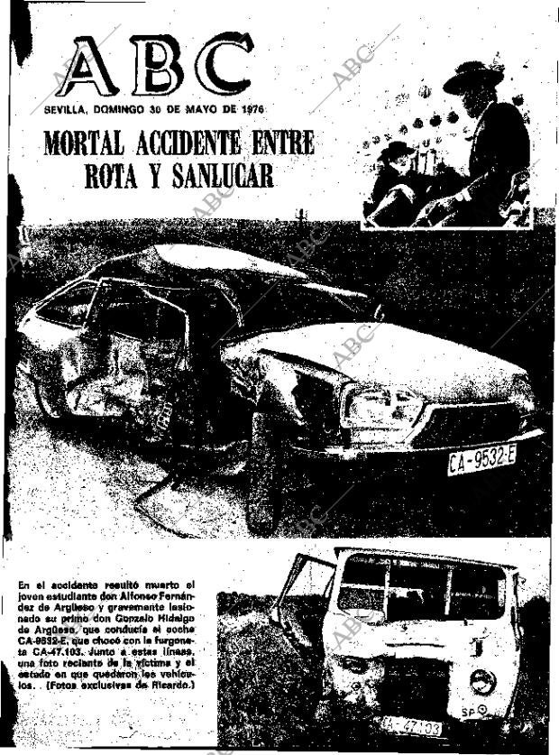 Periódicos ABC de 1976 - Archivo ABC