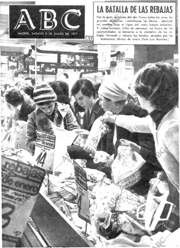 Periódicos ABC de 1977 - Archivo ABC