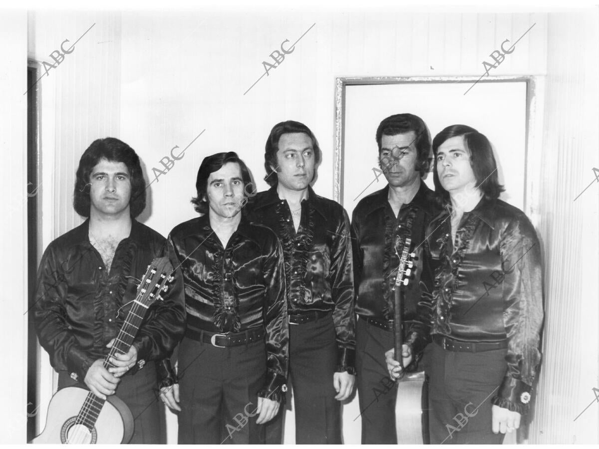 Los de la trocha - Archivo ABC