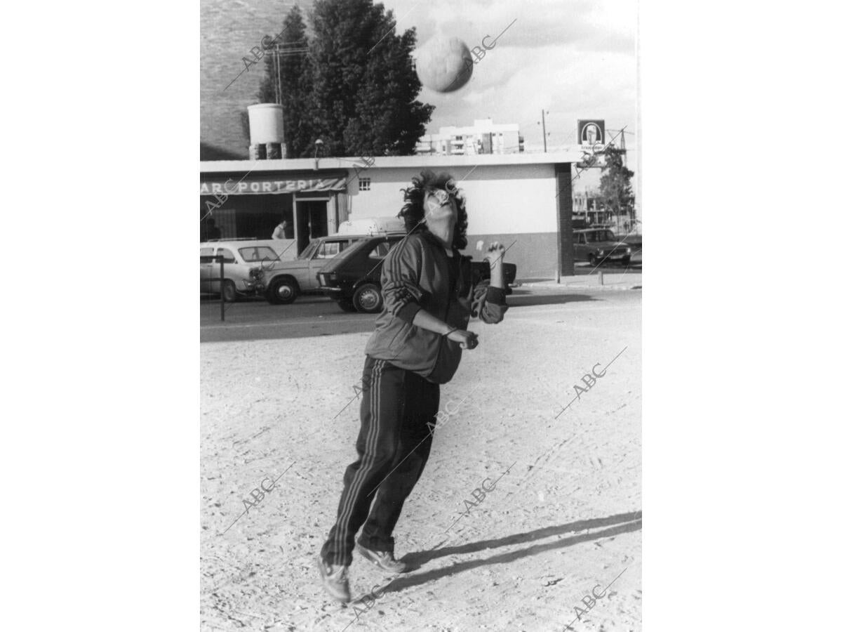 Pilar Vargas, primera mujer que Aspira en España al título de ...