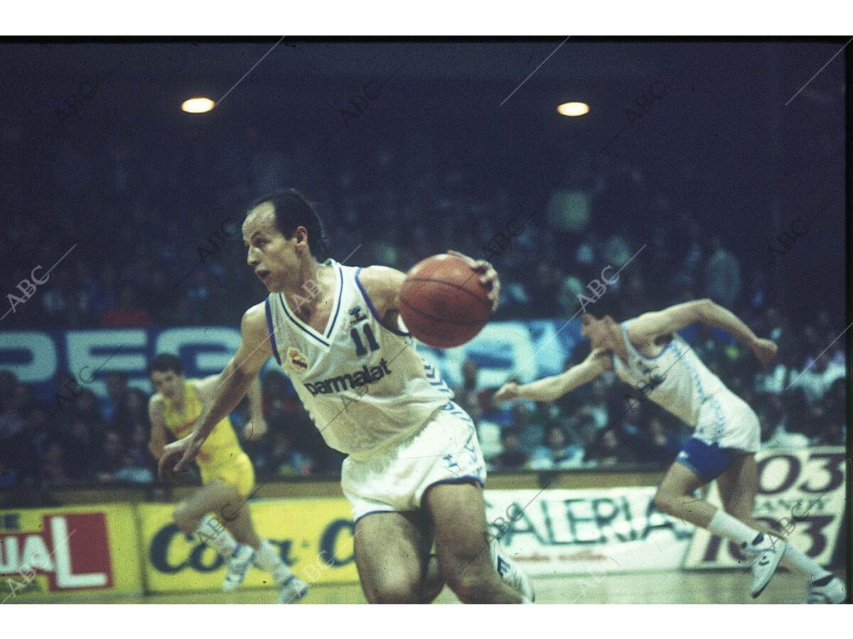 Juan Antonio Corbalán - Archivo ABC