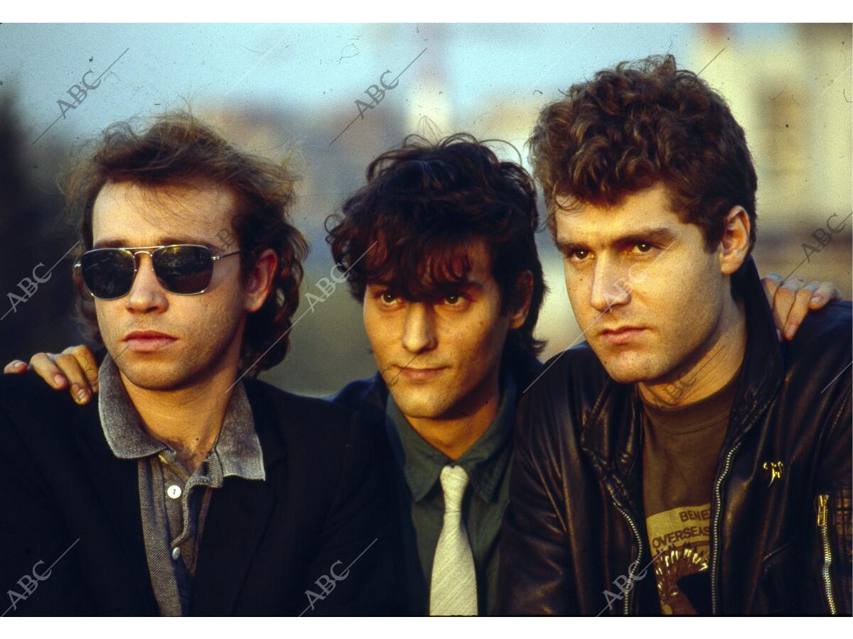 Nacha pop - Archivo ABC