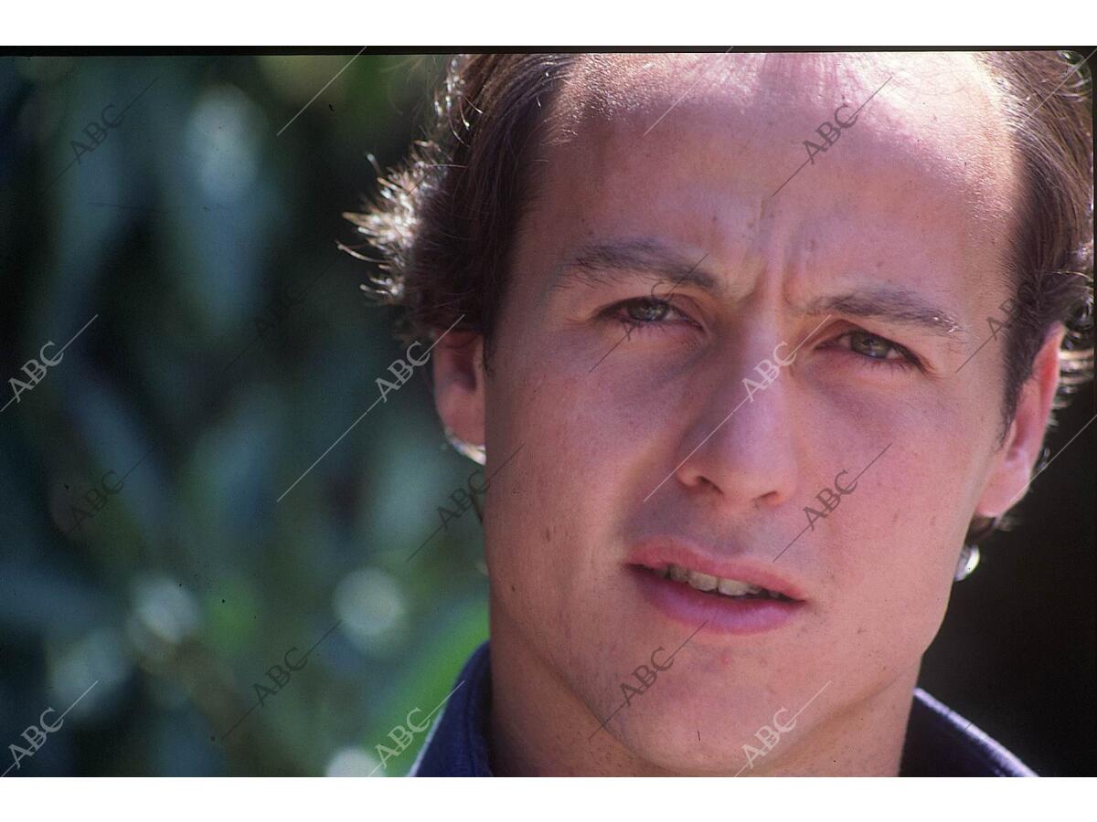 Juan Antonio Corbalán - Archivo ABC