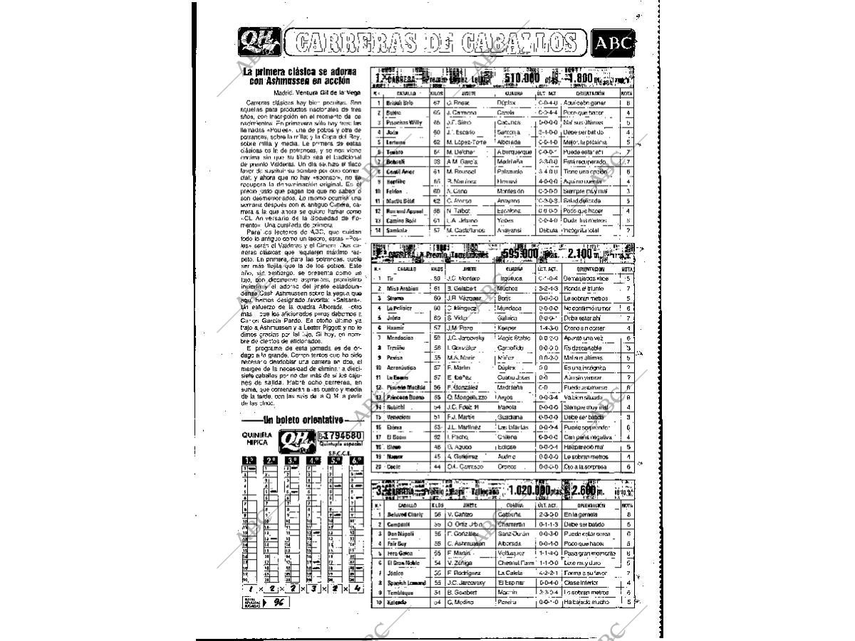 ABC MADRID 11-04-1991 página 93 - Archivo ABC
