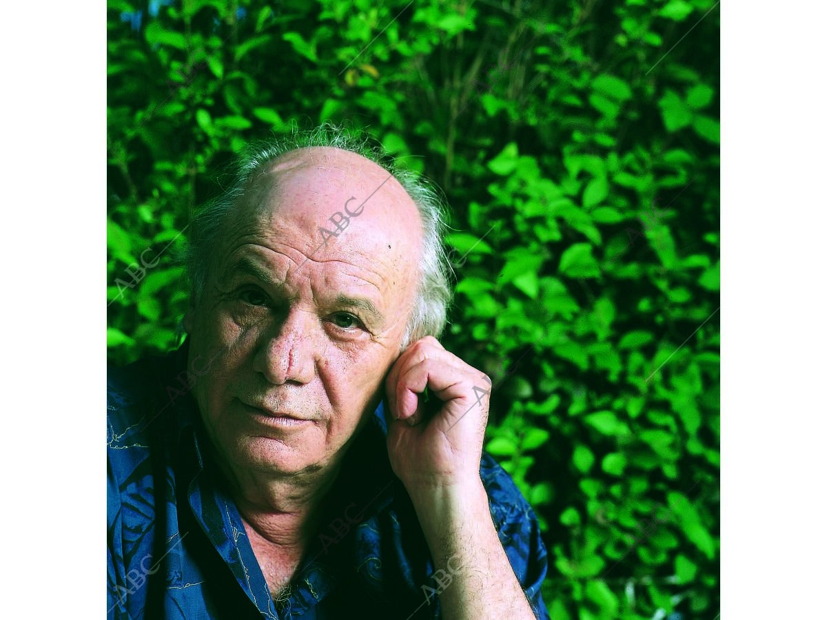 Francisco Rabal - Archivo ABC