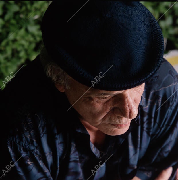 Francisco Rabal - Archivo ABC