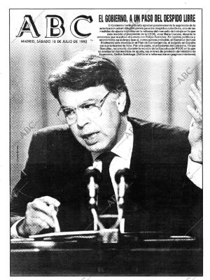 Periódicos ABC de 1992 - Archivo ABC