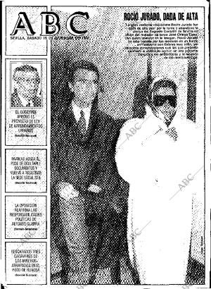 Periódicos ABC de 1992 - Archivo ABC