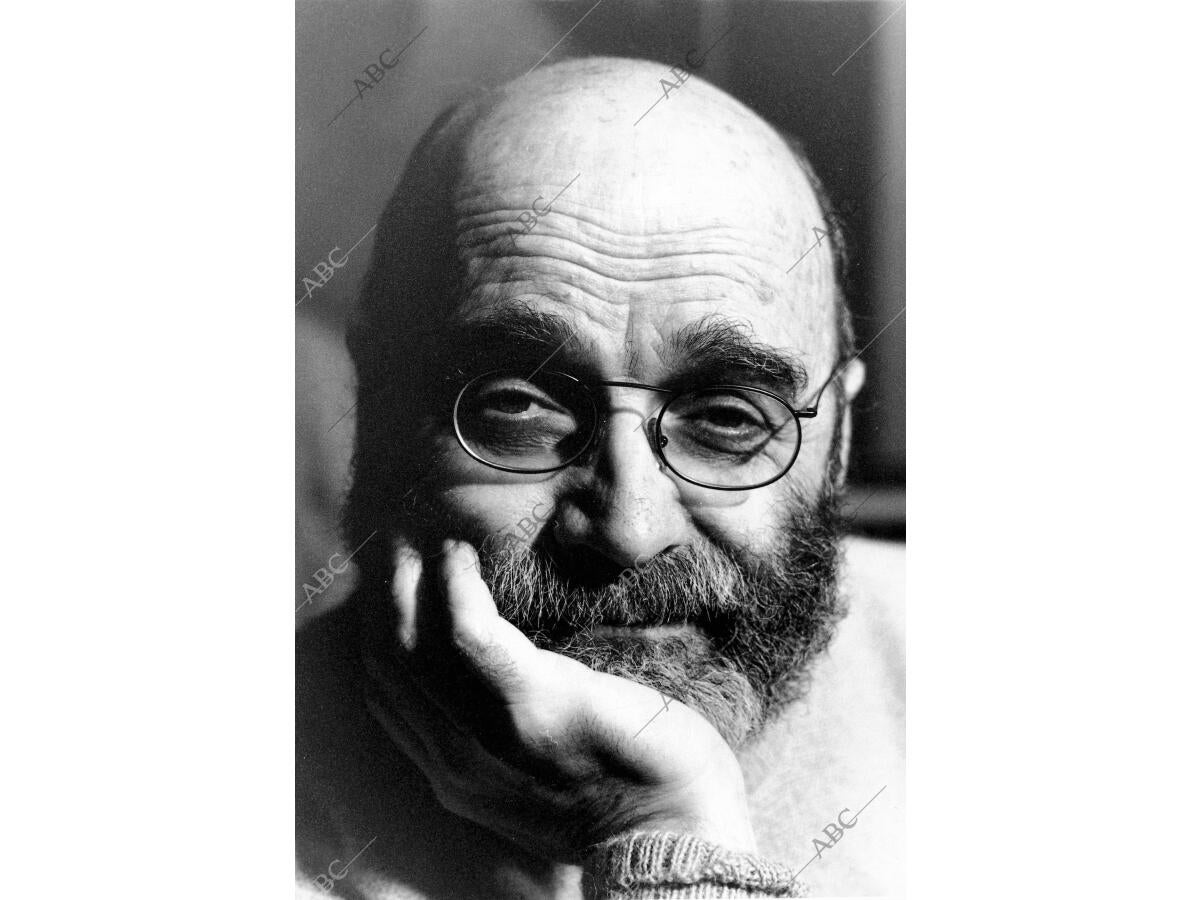 Luis de Pablo - Archivo ABC