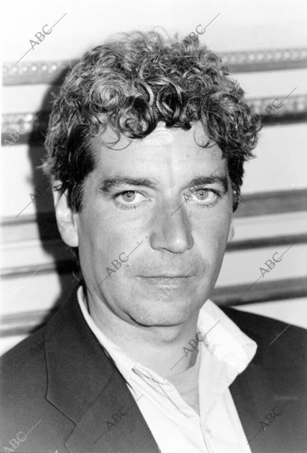 Una imagen de Oscar Ladoire - Archivo ABC