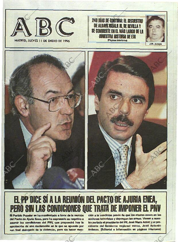 Periódicos ABC de 1996 - Archivo ABC
