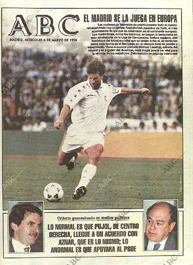 Periódicos ABC de 1996 - Archivo ABC