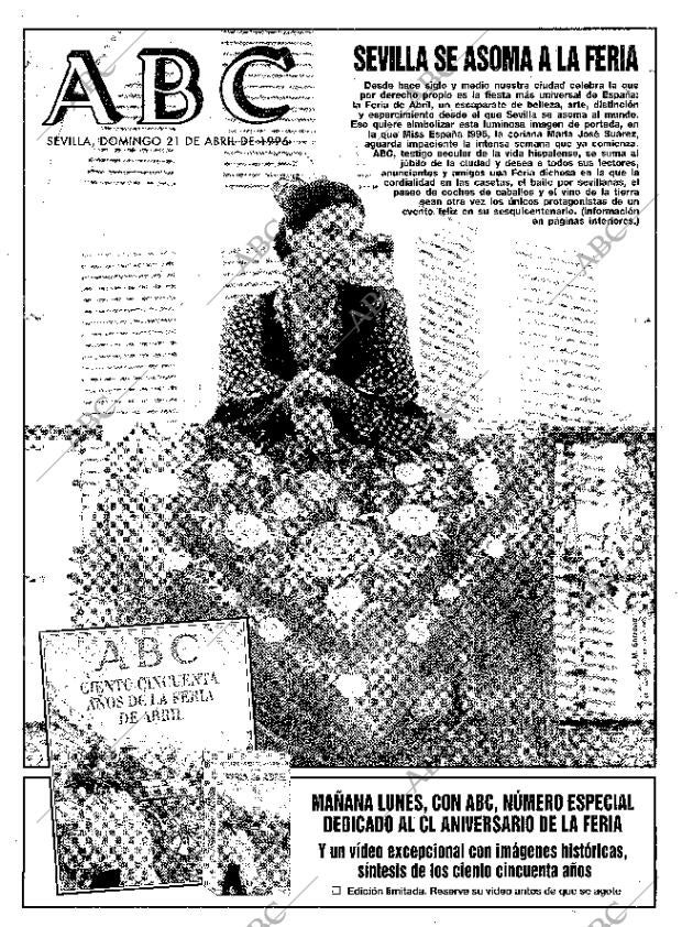 Periódicos ABC de 1996 - Archivo ABC
