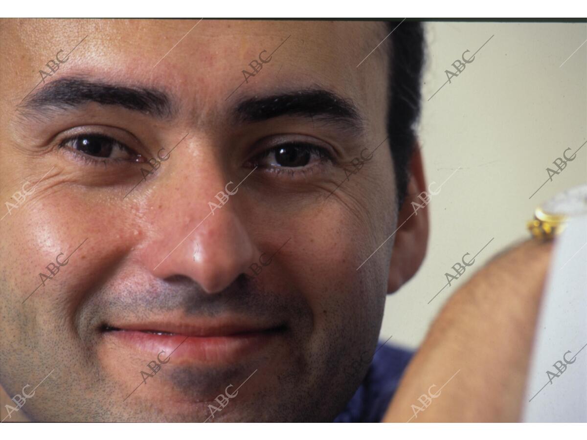 El astrofísico Alberto Castro Tirado - Archivo ABC