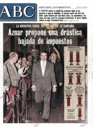 Periódicos ABC de 2000 - Archivo ABC