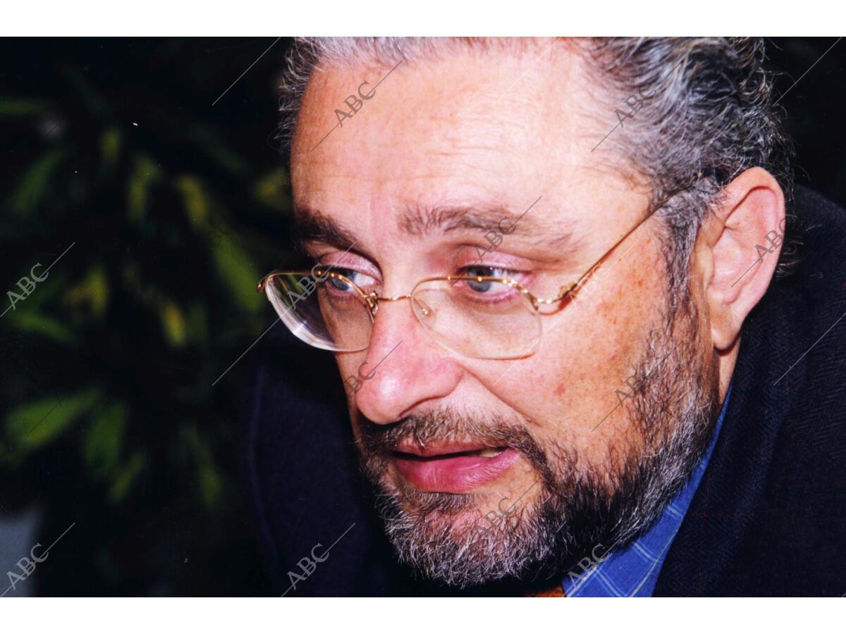 Fausto Fernández Díaz - Archivo ABC