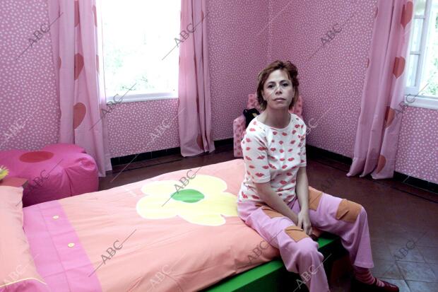 Casa decor 2001.Foto Ernesto Agudo.Archdc - Archivo ABC