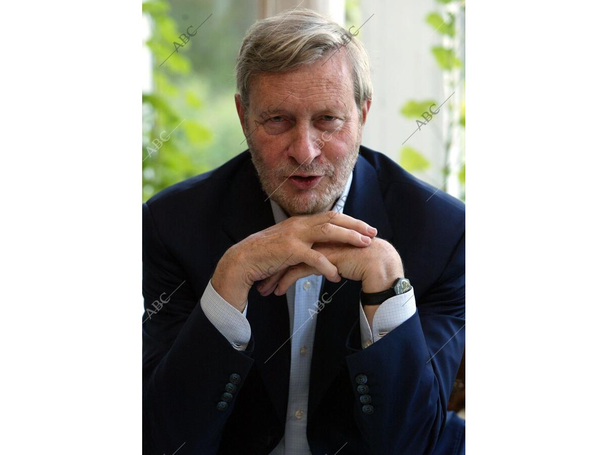 Entrevista al filósofo Gianni Vattimo - Archivo ABC