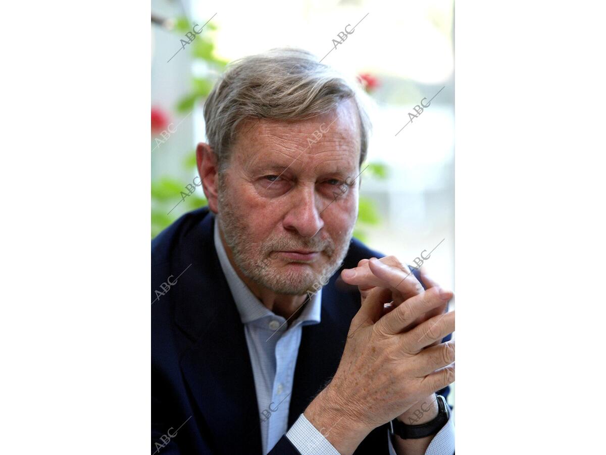 Entrevista al filósofo Gianni Vattimo - Archivo ABC