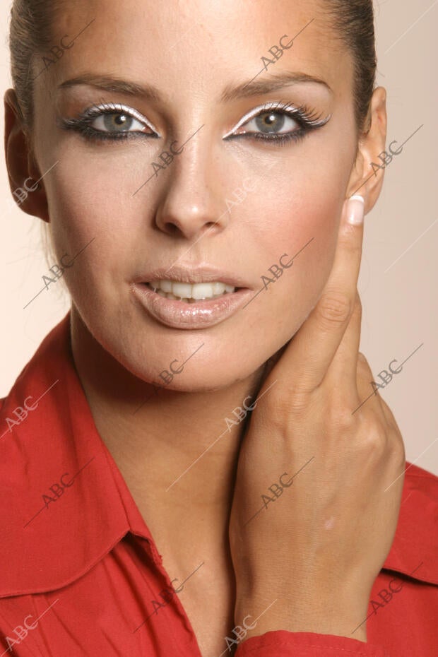 Estefanía Luyk Modelo Archivo Abc