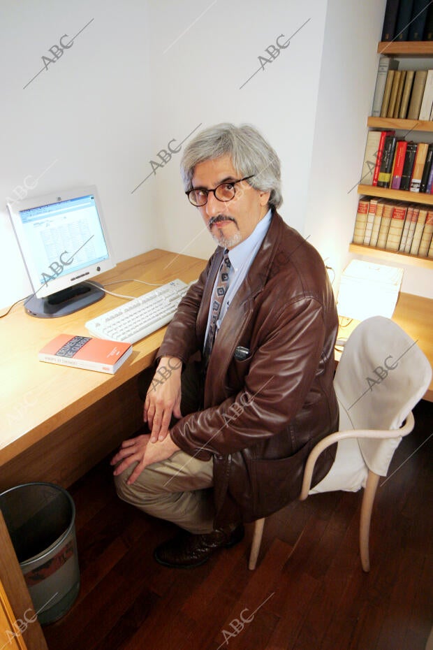 David Rieff, escritor Norteamericano - Archivo ABC