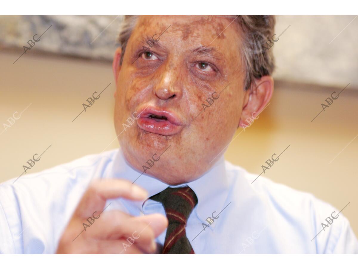 Jaime Paz Zamora, ex presidente de Bolivia - Archivo ABC