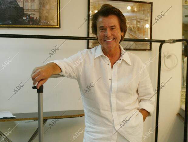 Entrevista con Raphael - Archivo ABC