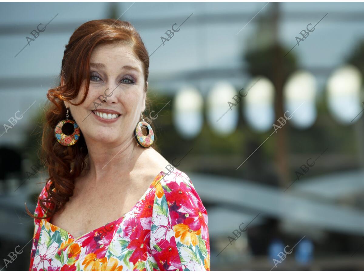 Entrevista A Verónica Forqué - Archivo ABC