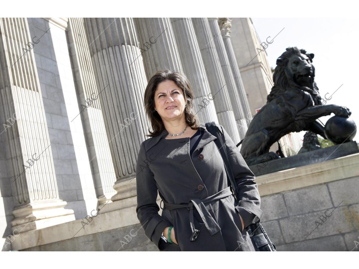 Entrevista A María Antonia Trujillo, Exministra - Archivo ABC