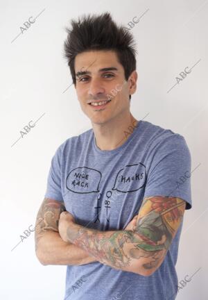 Entrevista a Álvaro Benito, cantante del grupo Pignoise y exjugador del ...