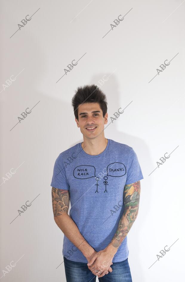 Entrevista a Álvaro Benito, cantante del grupo Pignoise y exjugador del ...