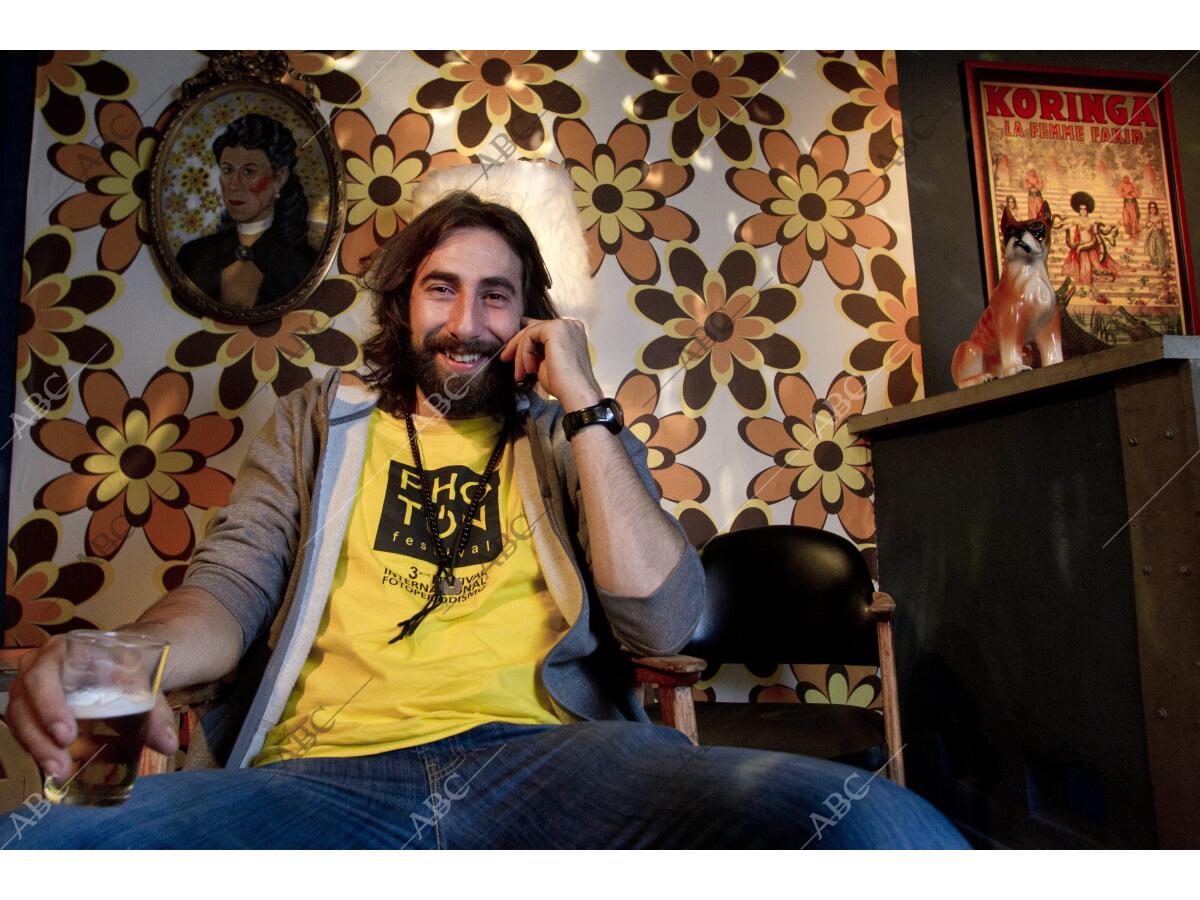 Entrevista A Manu Brabo - Archivo ABC