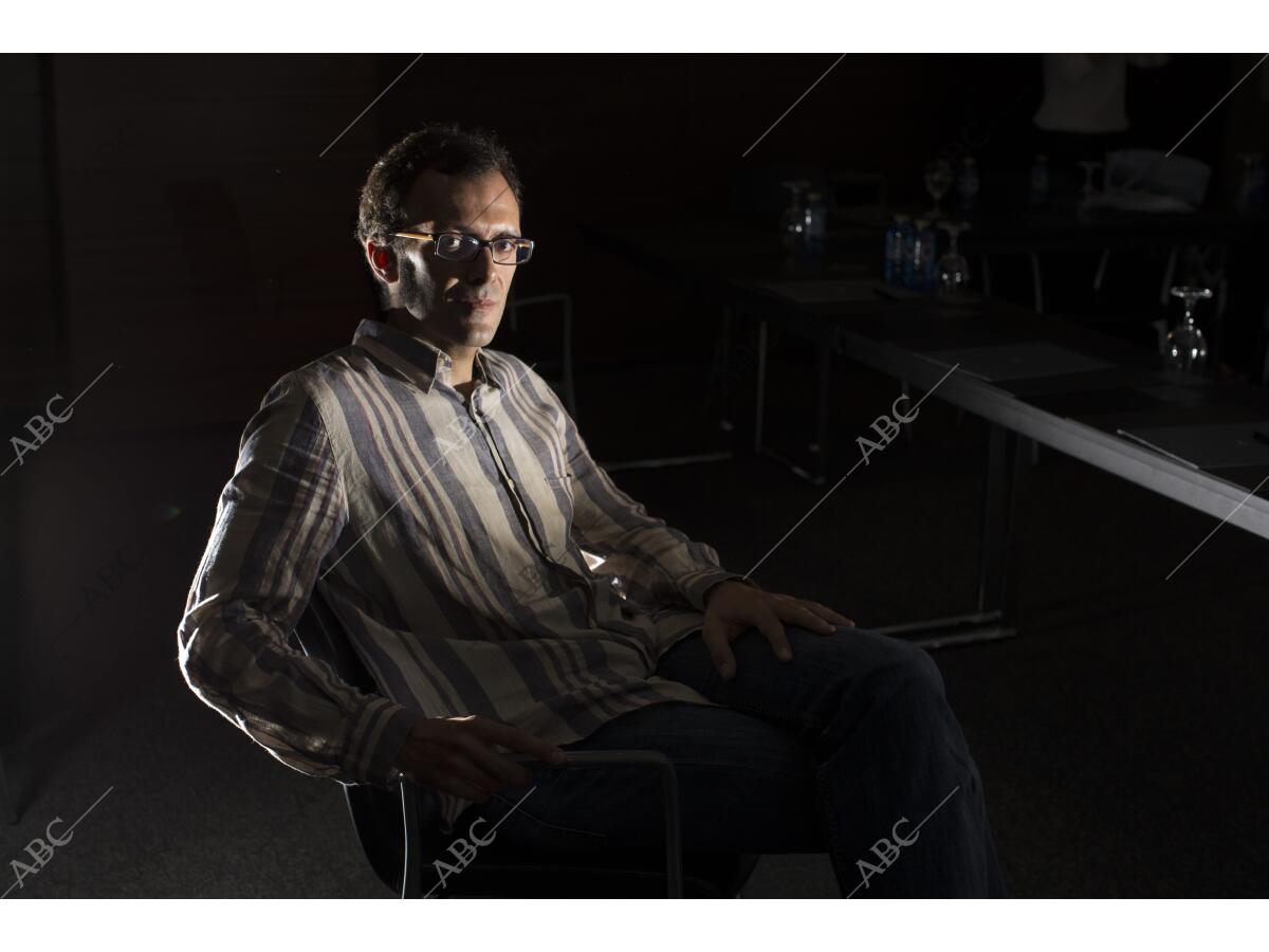 Isaac Rosa - Archivo ABC