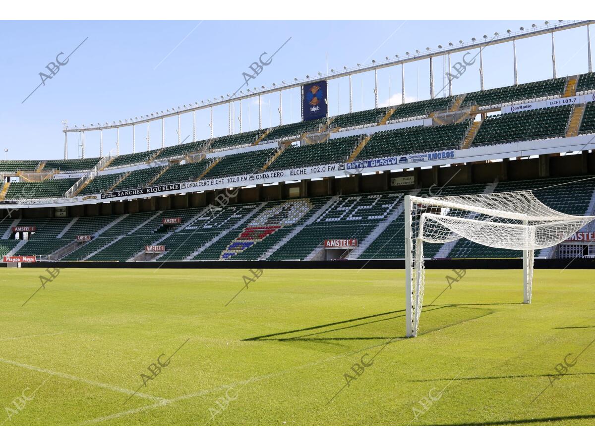 estadio Martinez Valero de Elche foto Juan Carlos Soler Archdc Juan ...