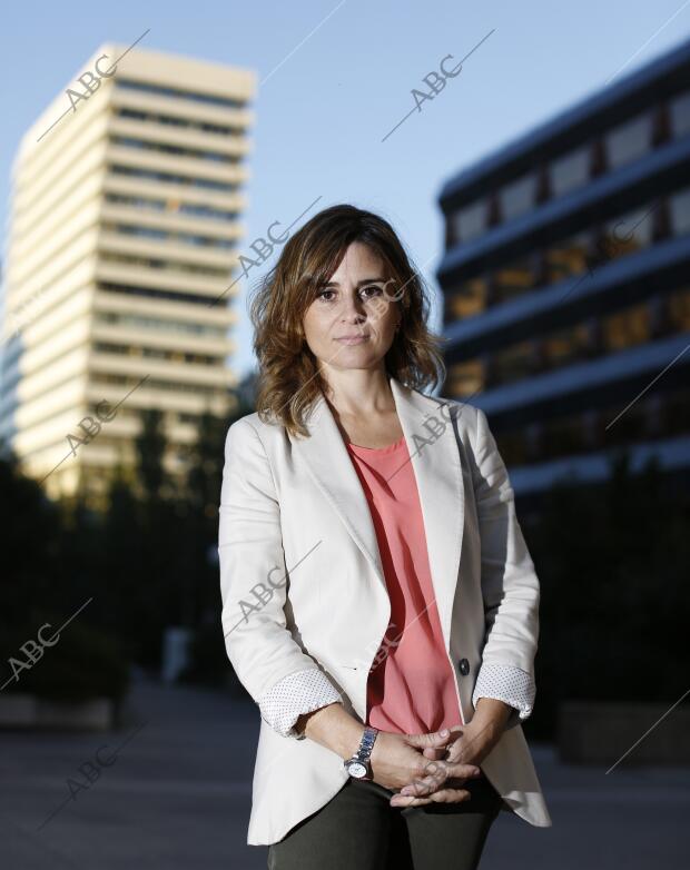Francisca Lozano - Archivo ABC
