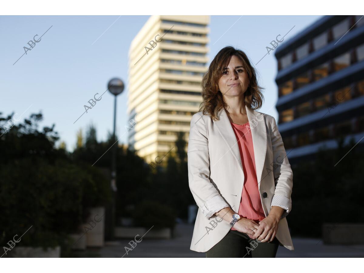 Francisca Lozano - Archivo ABC