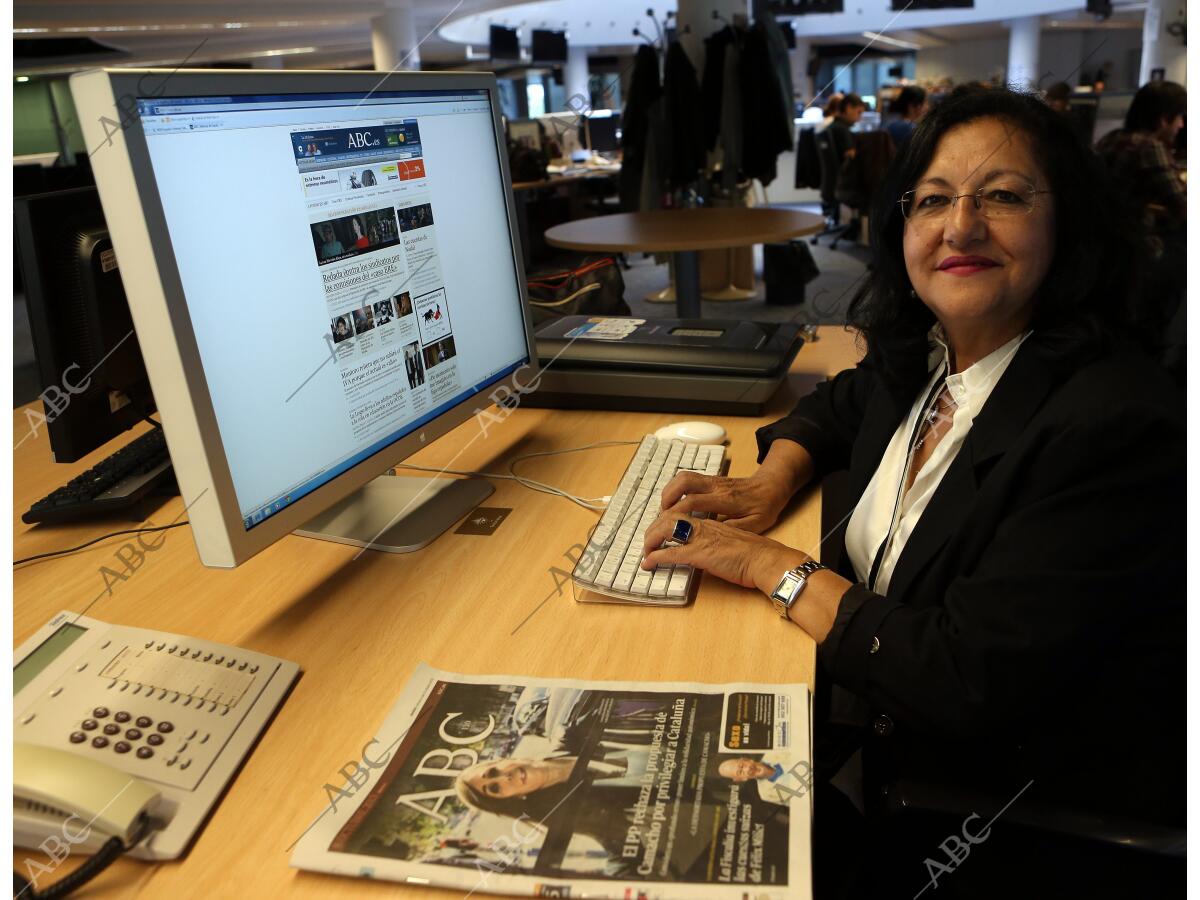 jpg Fotos Propias Ernesto Agudo - Archivo ABC