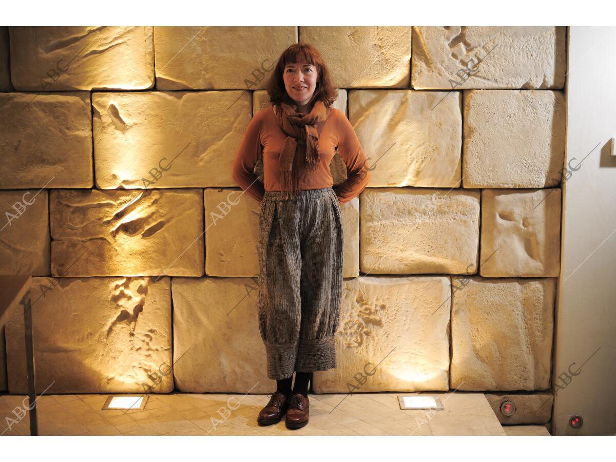 Entrevista con la Escritora Diane Setterfield - Archivo ABC