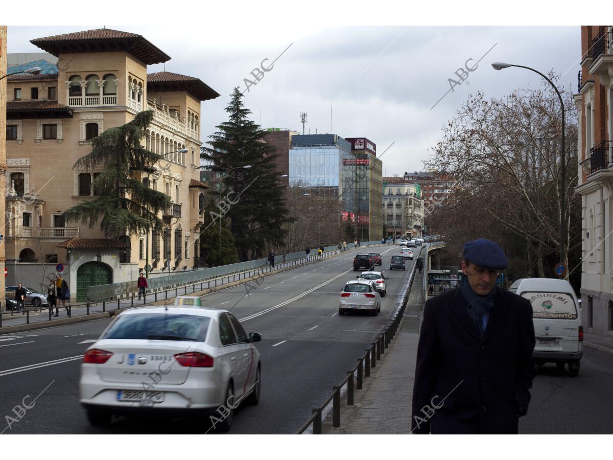 En la imagen, El palacio de Bermejillo se convirtió en sede del ...