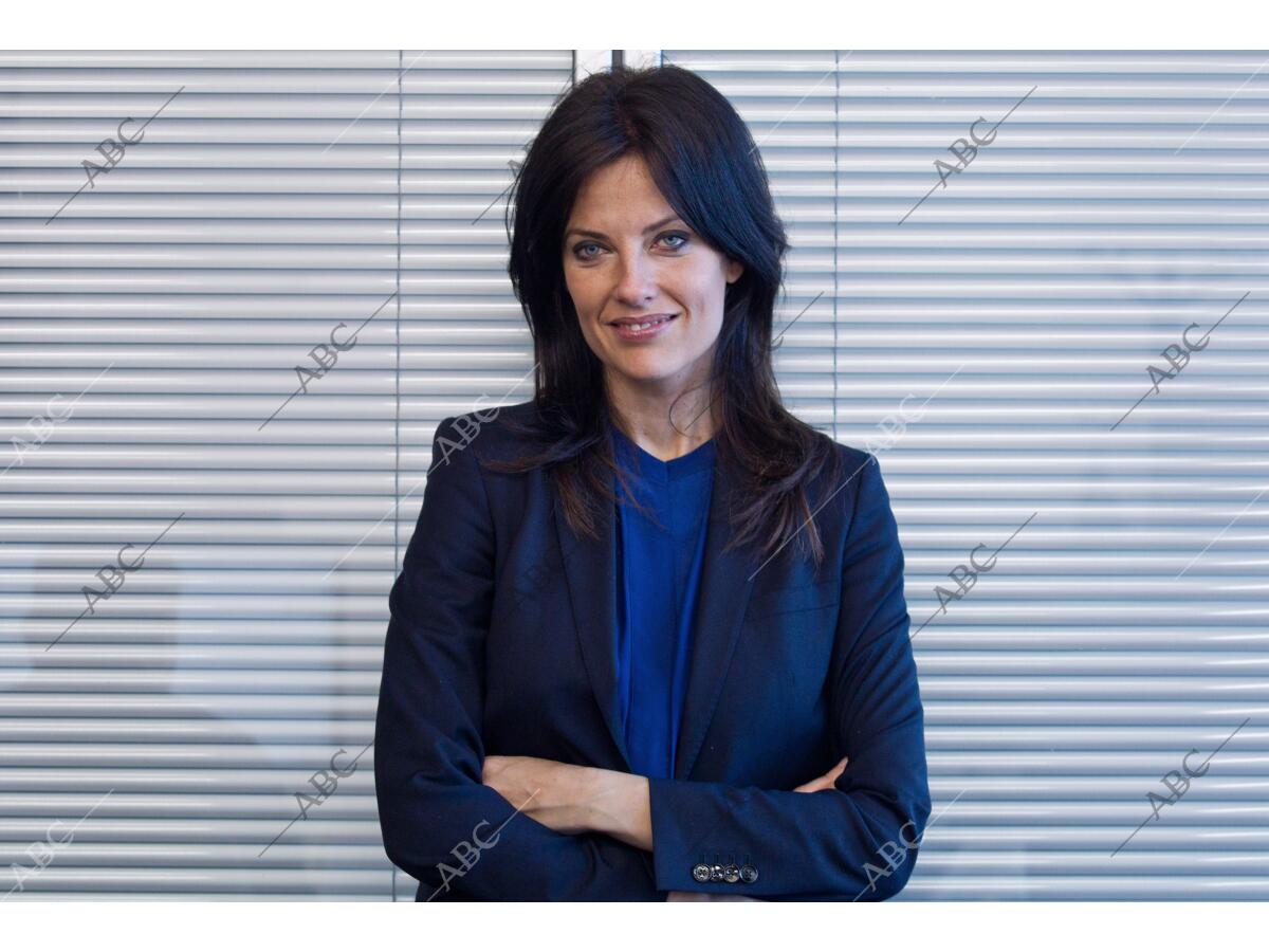 Cristina Segui, Candidata por Valencia de Vox - Archivo ABC