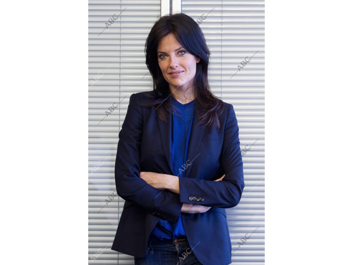 Cristina Segui, Candidata por Valencia de Vox - Archivo ABC