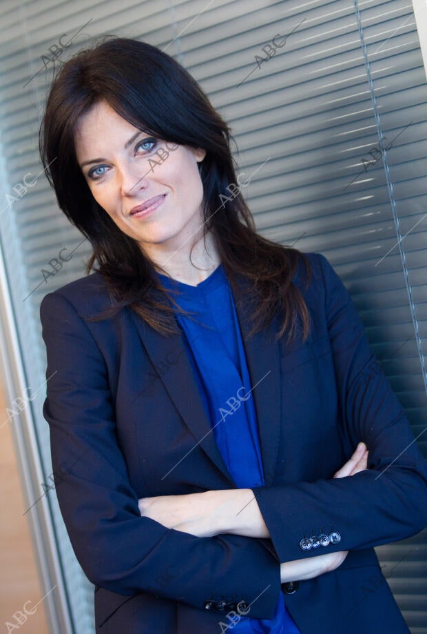 Cristina Segui, Candidata por Valencia de Vox - Archivo ABC